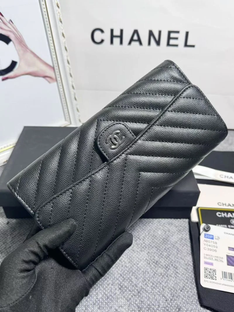 Top mirror Chanel Wallets Purse
