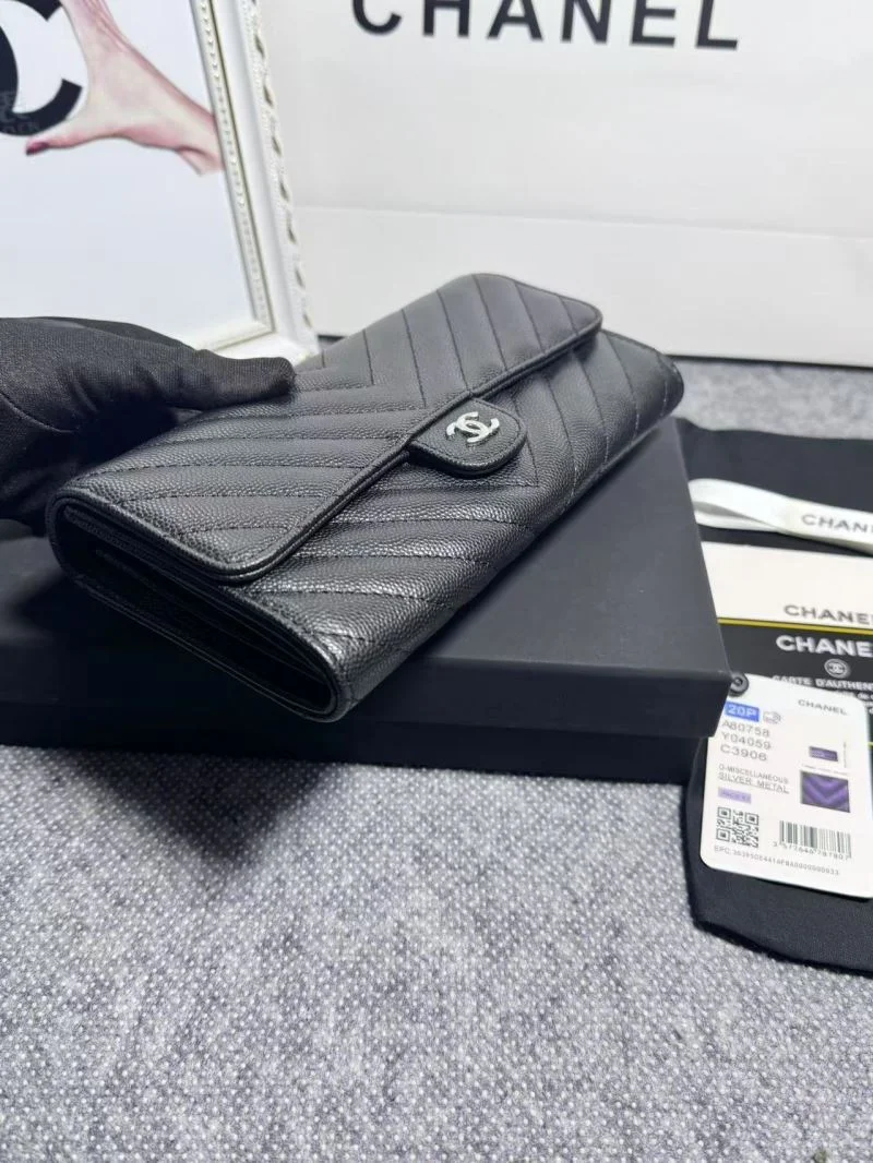 Top mirror Chanel Wallets Purse