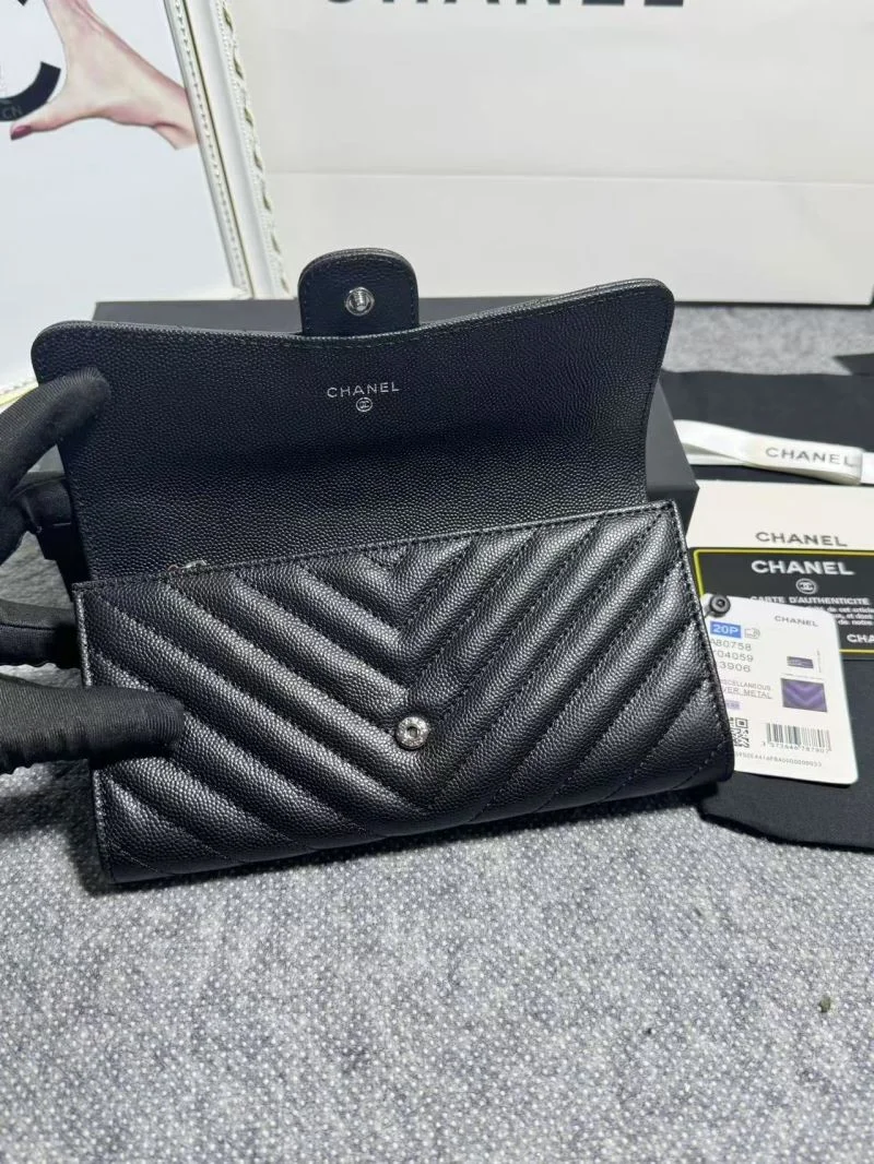 Top mirror Chanel Wallets Purse