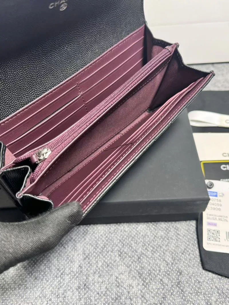 Top mirror Chanel Wallets Purse