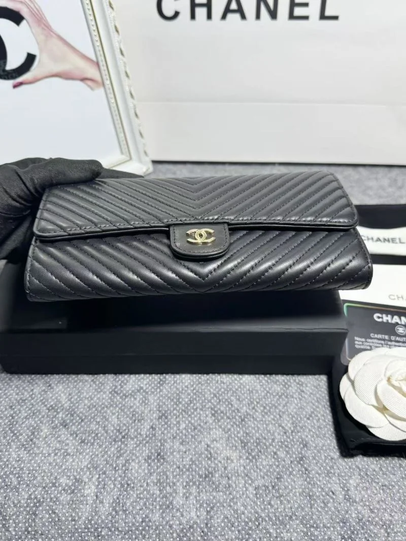 Precise copy Chanel Wallets Purse