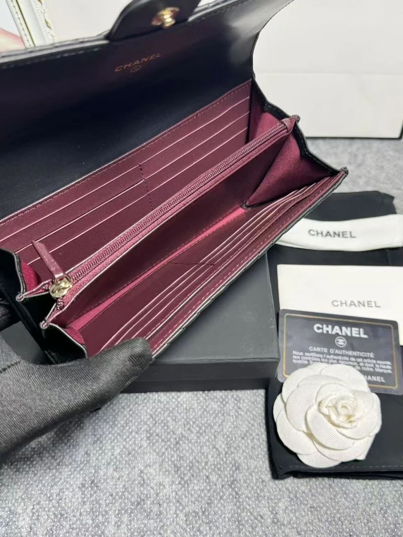 Precise copy Chanel Wallets Purse