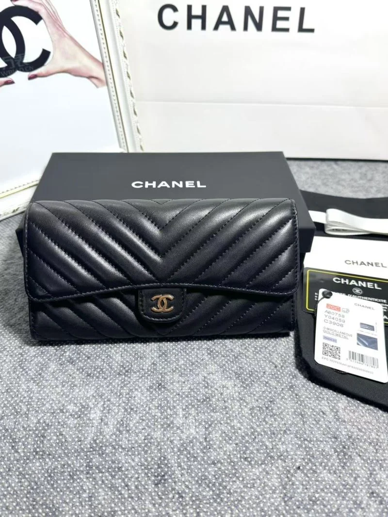 Chanel Wallets Purse