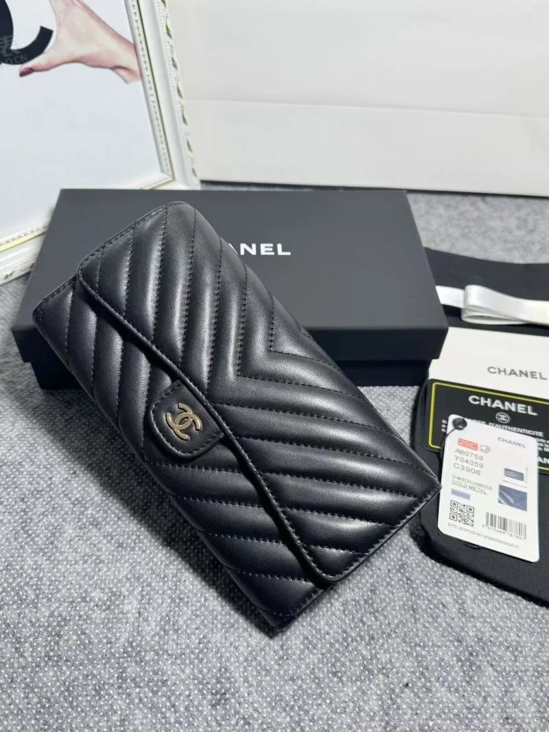 Perfect replica Chanel Wallets Purse