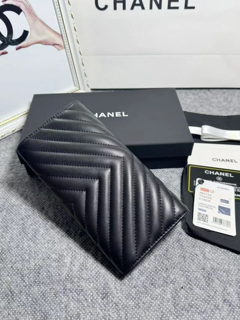 Perfect replica Chanel Wallets Purse