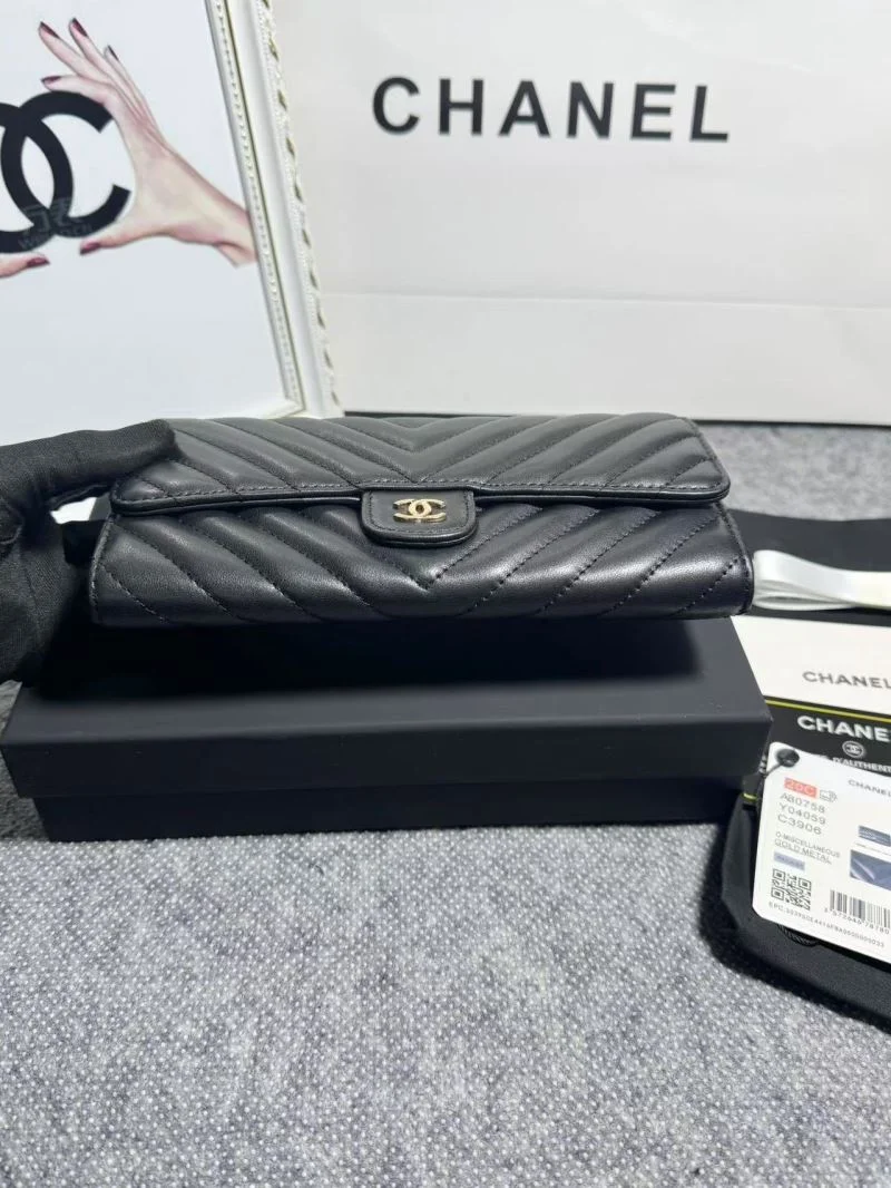 Perfect replica Chanel Wallets Purse