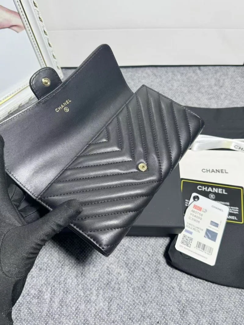 Perfect replica Chanel Wallets Purse