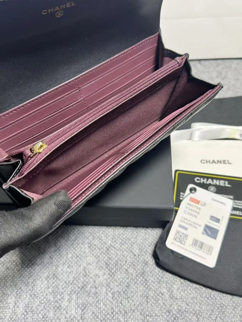 Perfect replica Chanel Wallets Purse