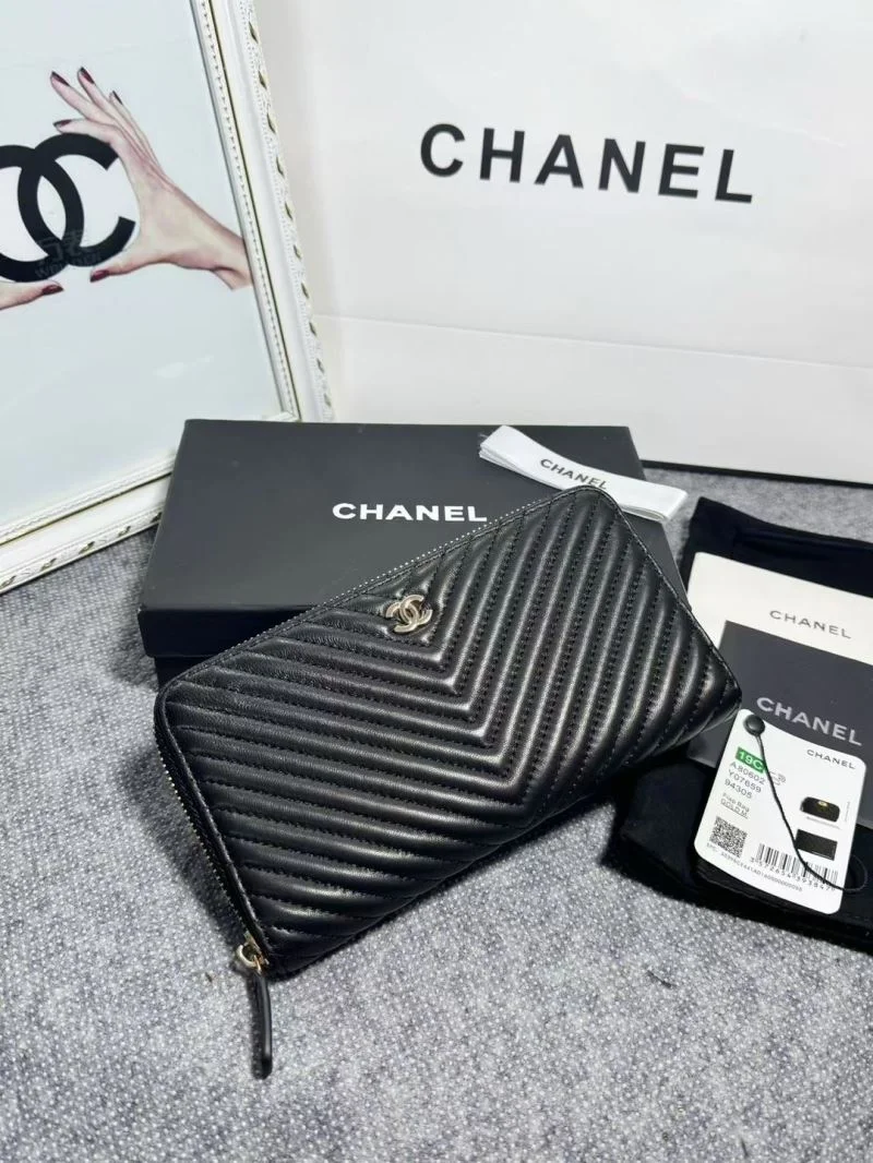 High fidelity Chanel Wallets Purse