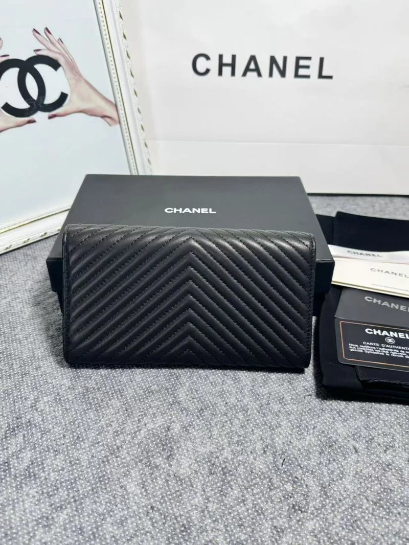 Perfect replica Chanel Wallets Purse