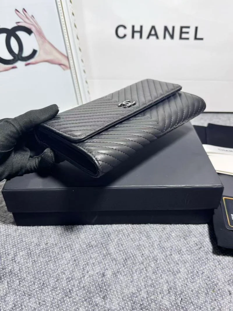 Perfect replica Chanel Wallets Purse