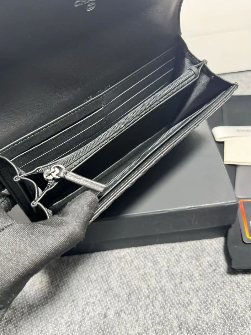 Perfect replica Chanel Wallets Purse