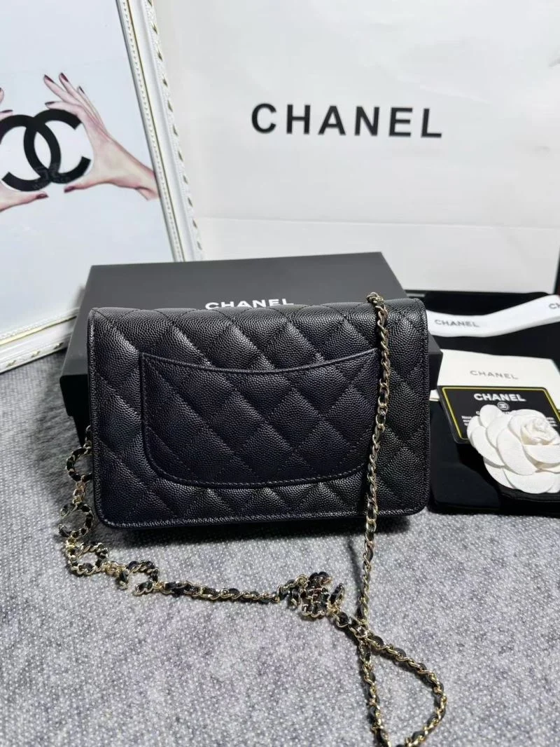 1:1 copy Chanel Wallets Purse