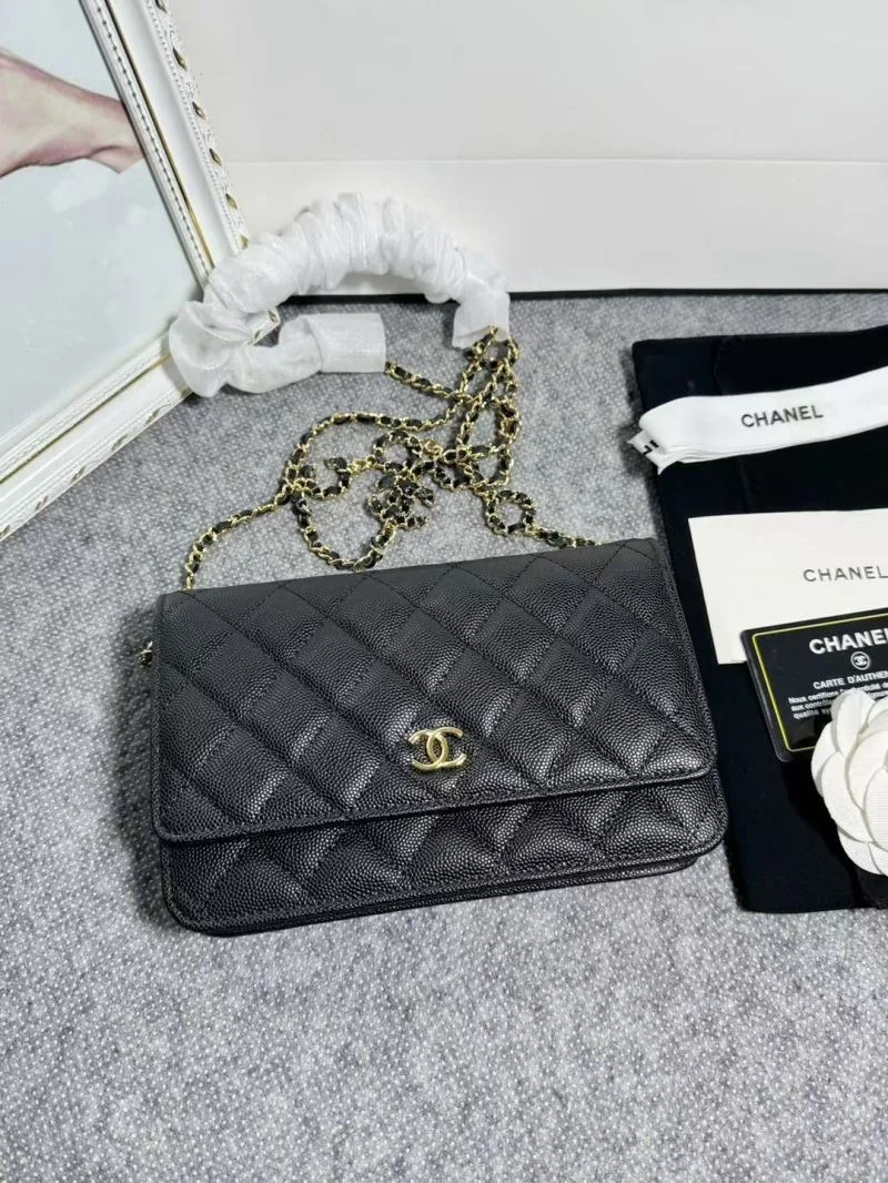 1:1 copy Chanel Wallets Purse