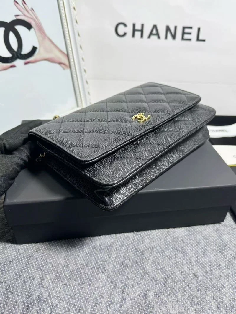 1:1 copy Chanel Wallets Purse