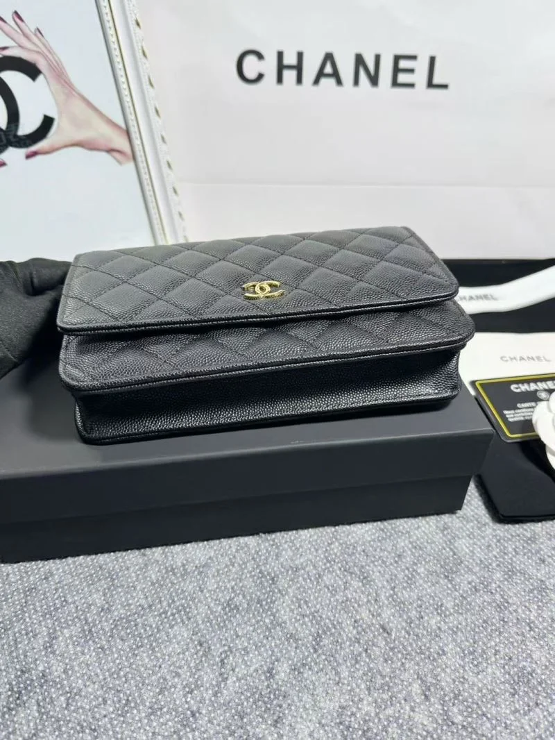 1:1 copy Chanel Wallets Purse