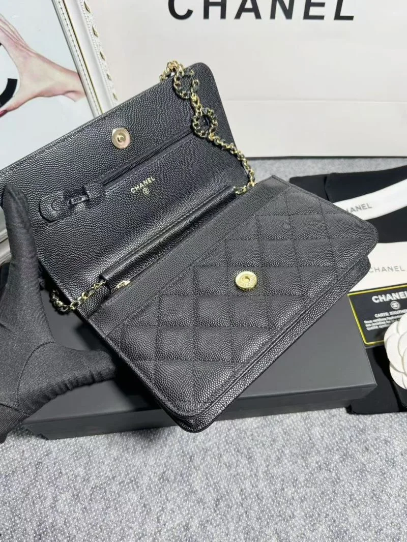 1:1 copy Chanel Wallets Purse