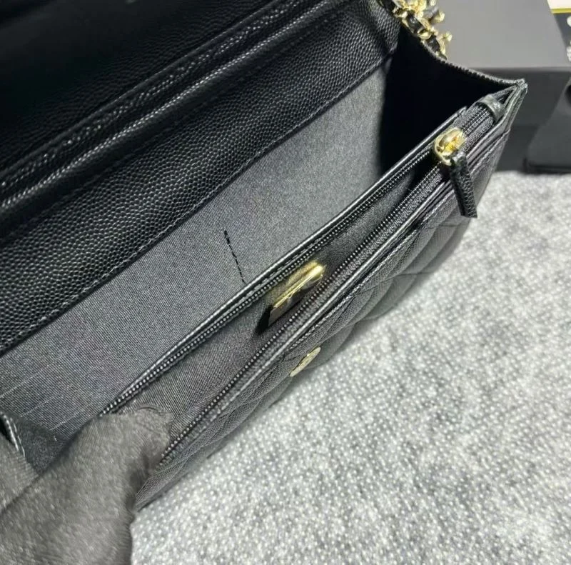 1:1 copy Chanel Wallets Purse