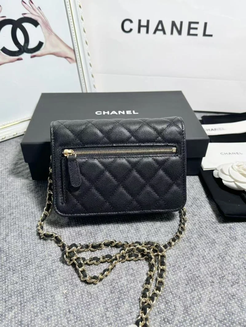 Mirror quality Chanel Wallets Purse