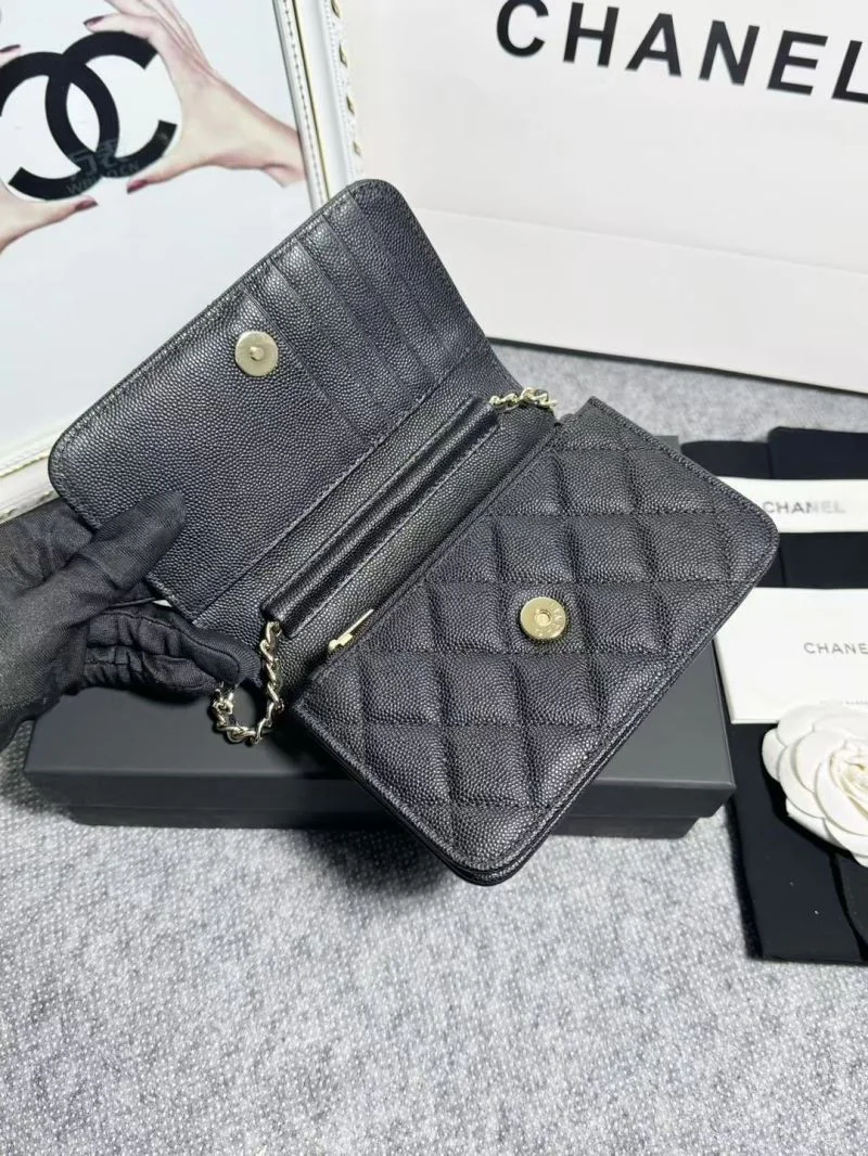 Mirror quality Chanel Wallets Purse
