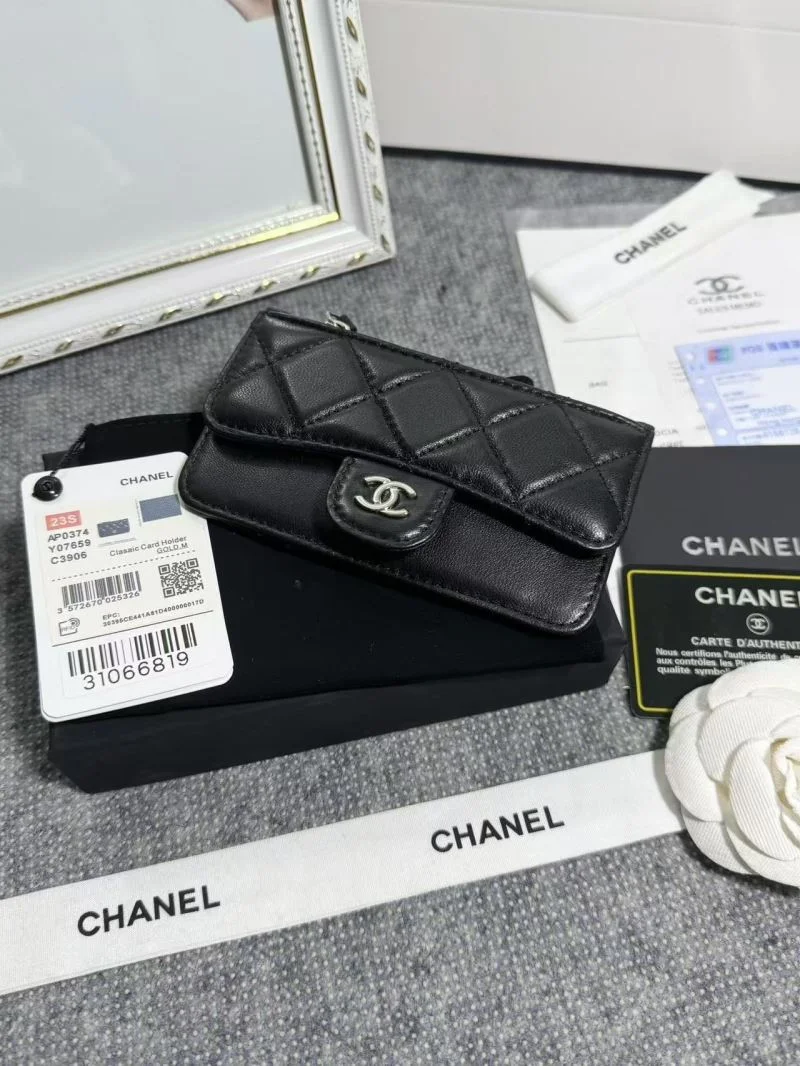 Chanel Wallets Purse