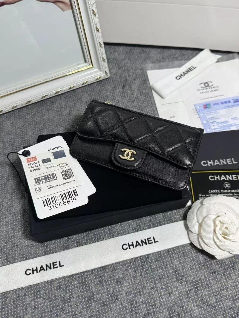 Chanel Wallets Purse