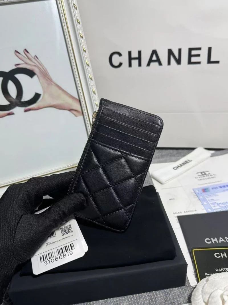Factory-made Chanel Wallets Purse