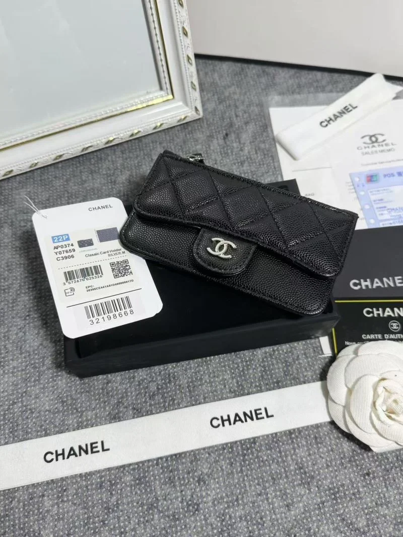 Chanel Wallets Purse