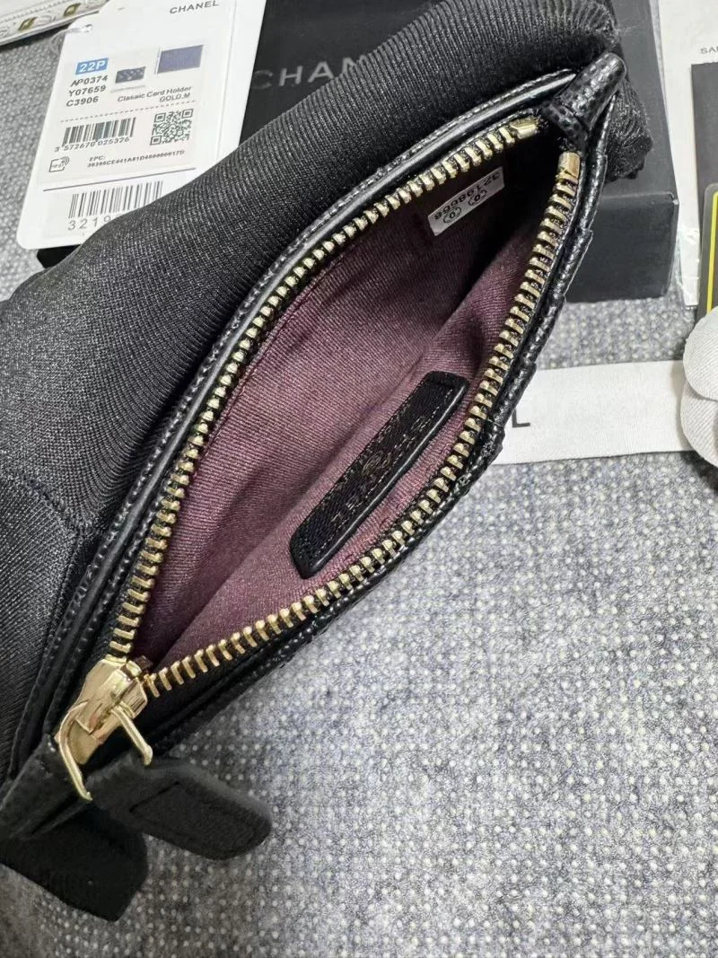 Authentic Chanel Wallets Purse