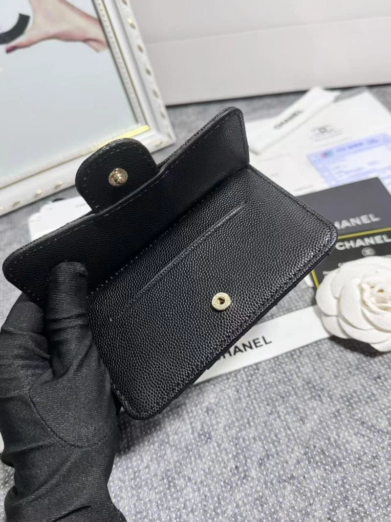 Authentic Chanel Wallets Purse