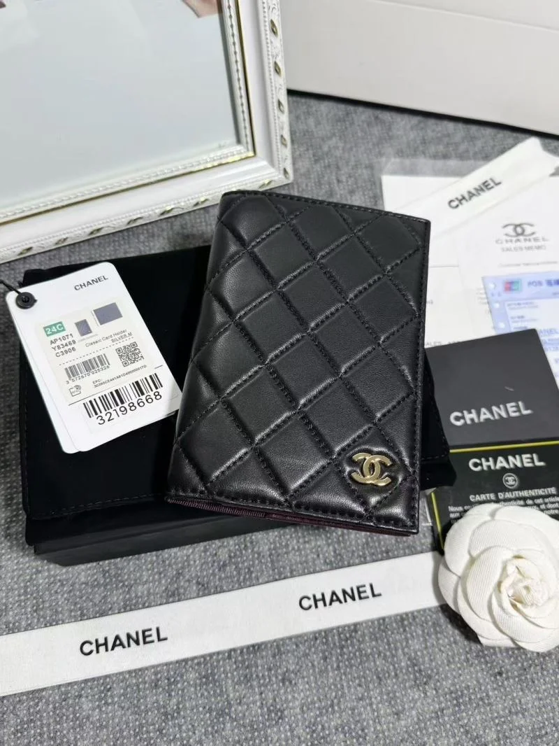 Value-priced Chanel Wallets Purse
