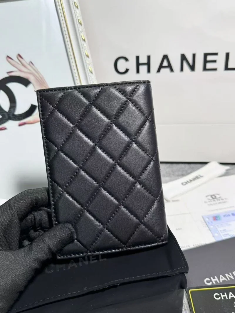 Authentic Chanel Wallets Purse