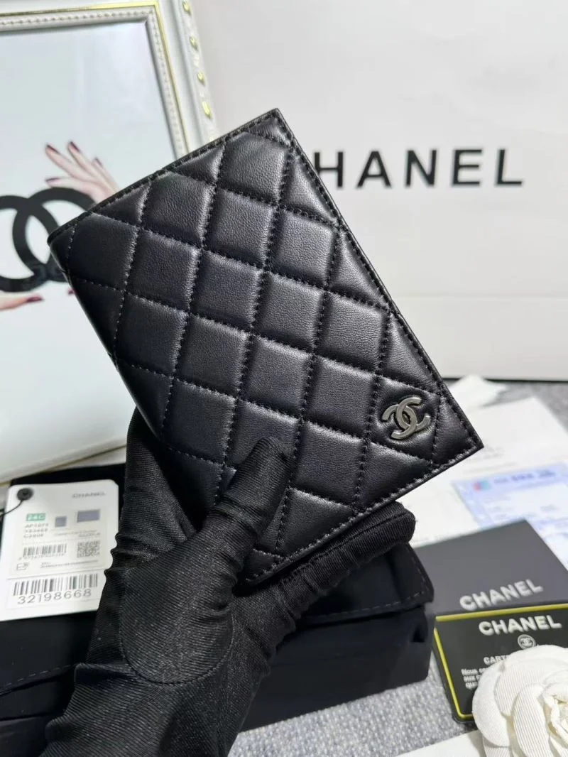 Authentic Chanel Wallets Purse