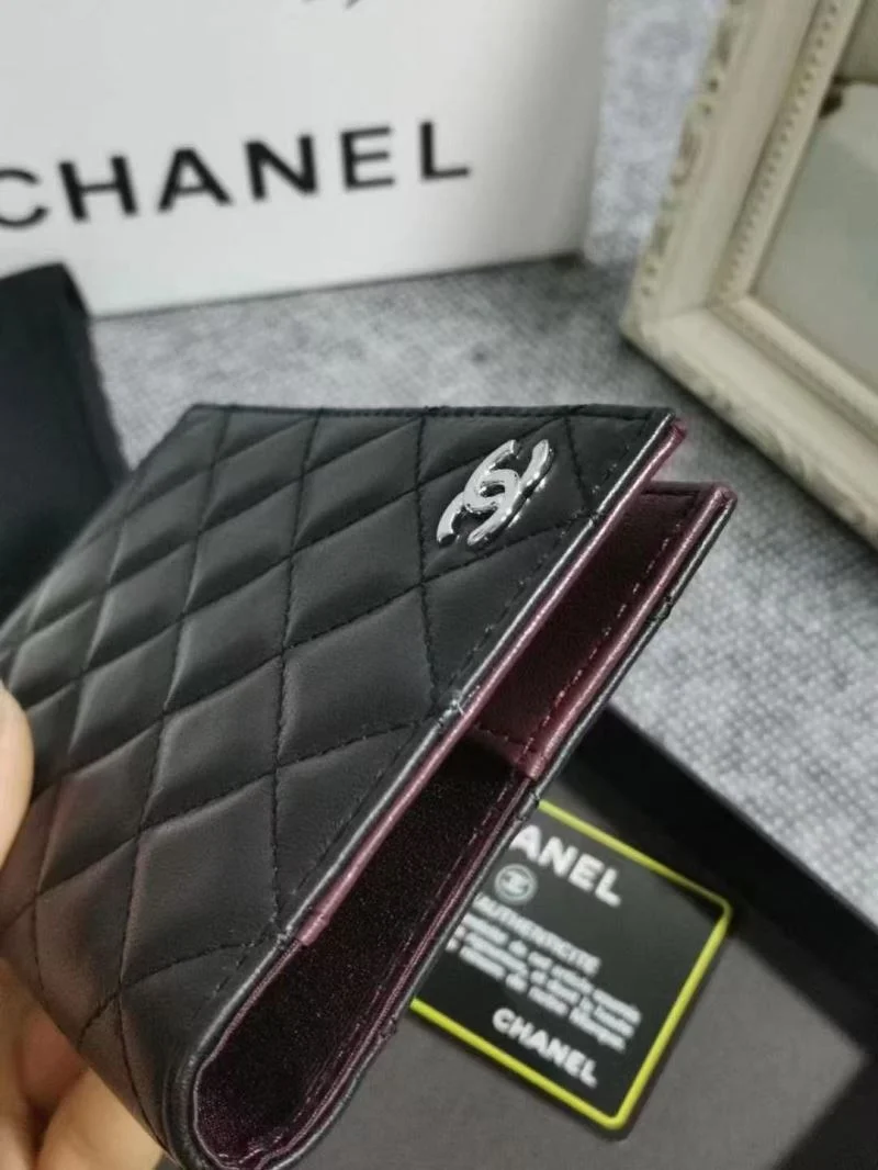 Authentic Chanel Wallets Purse