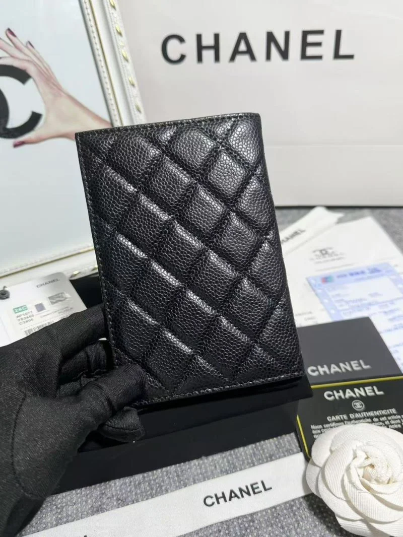 1:1 copy Chanel Wallets Purse