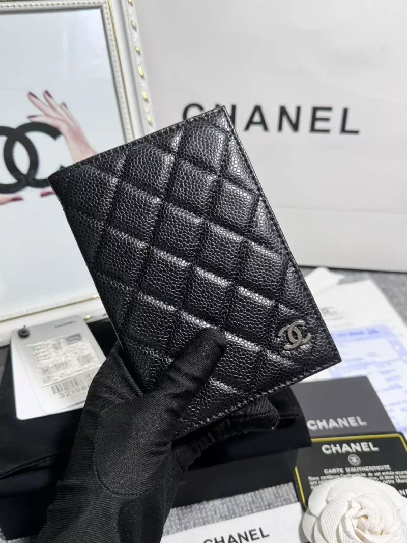 1:1 copy Chanel Wallets Purse