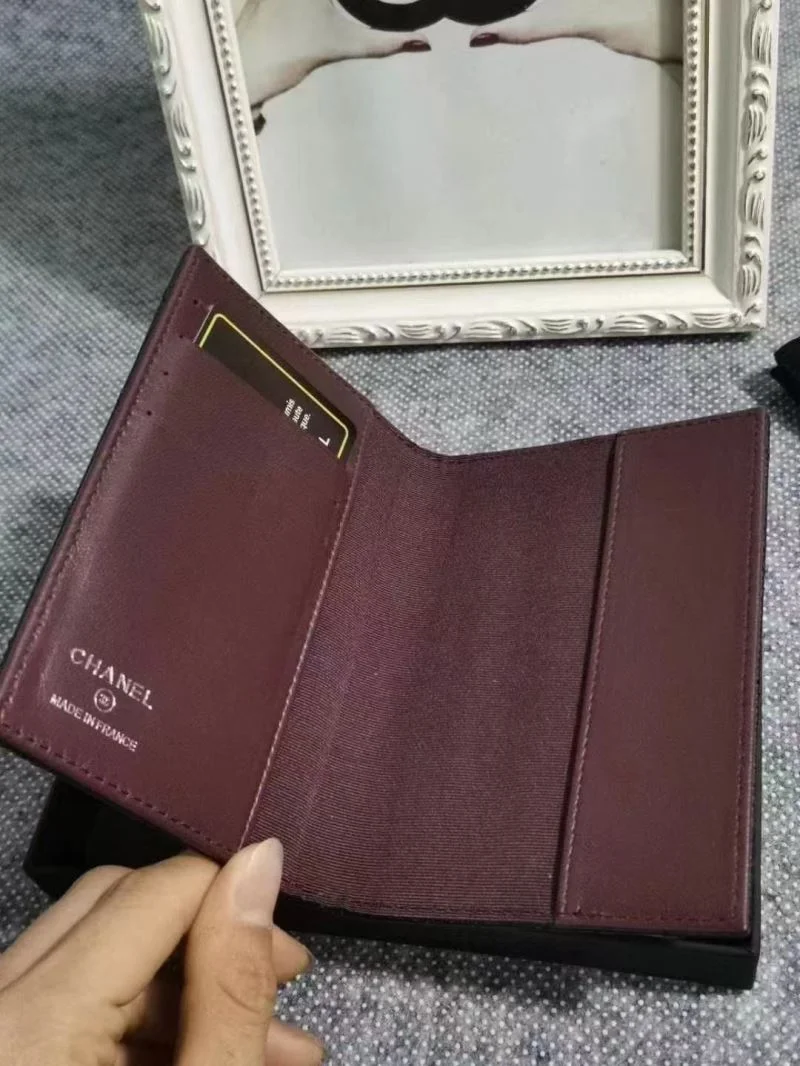 1:1 copy Chanel Wallets Purse