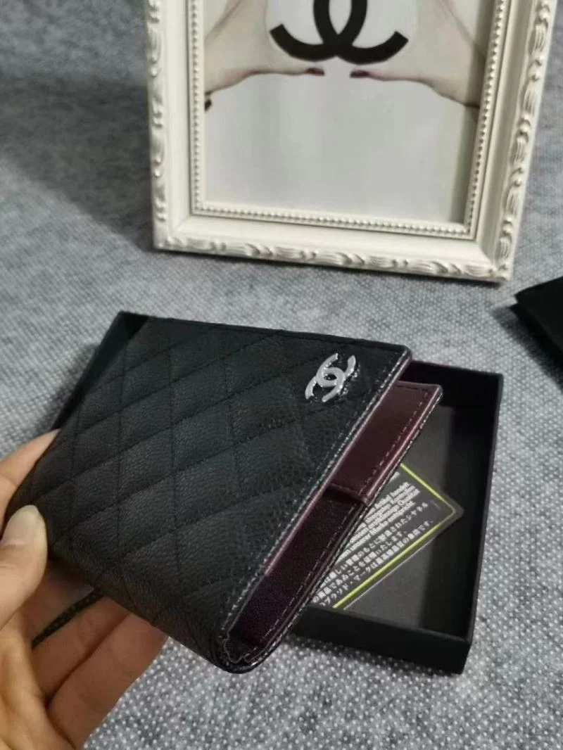 1:1 copy Chanel Wallets Purse