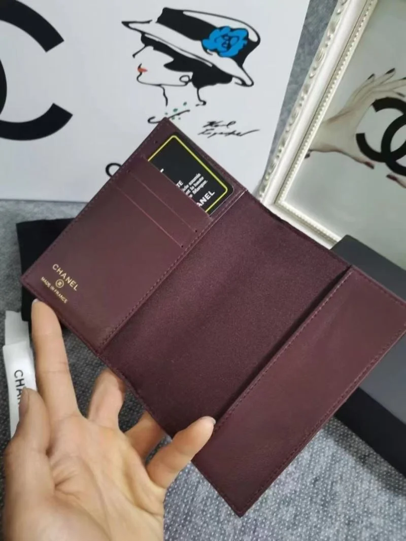 Official Chanel Wallets Purse