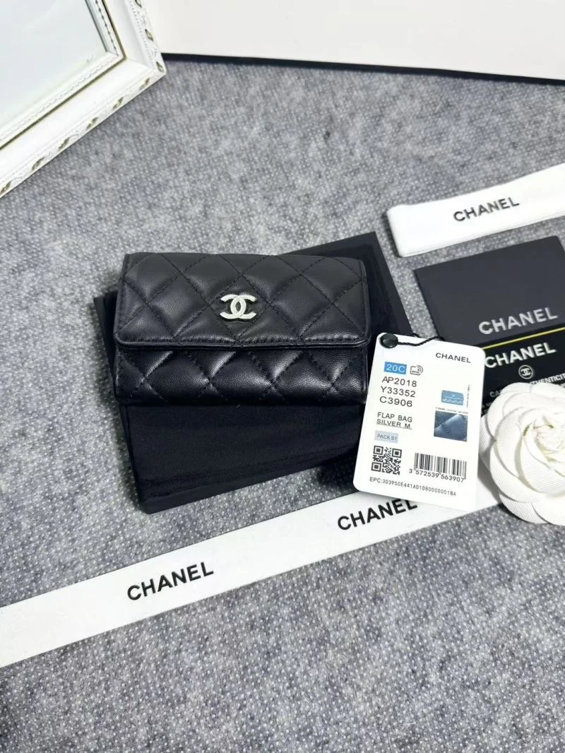 Chanel Wallets Purse