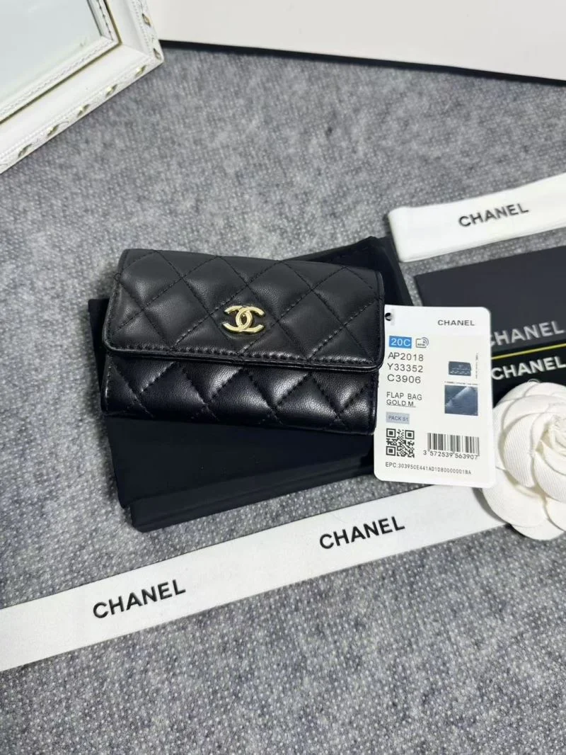Chanel Wallets Purse