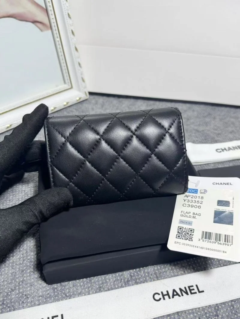 Original Chanel Wallets Purse