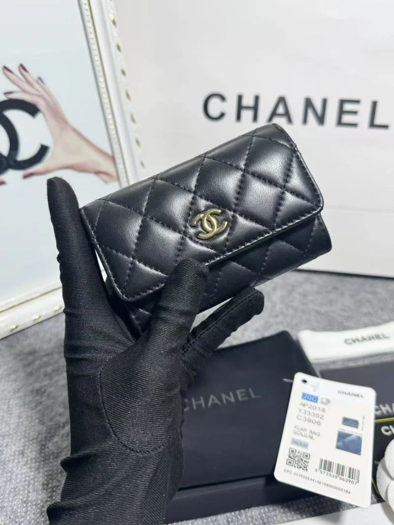Original Chanel Wallets Purse