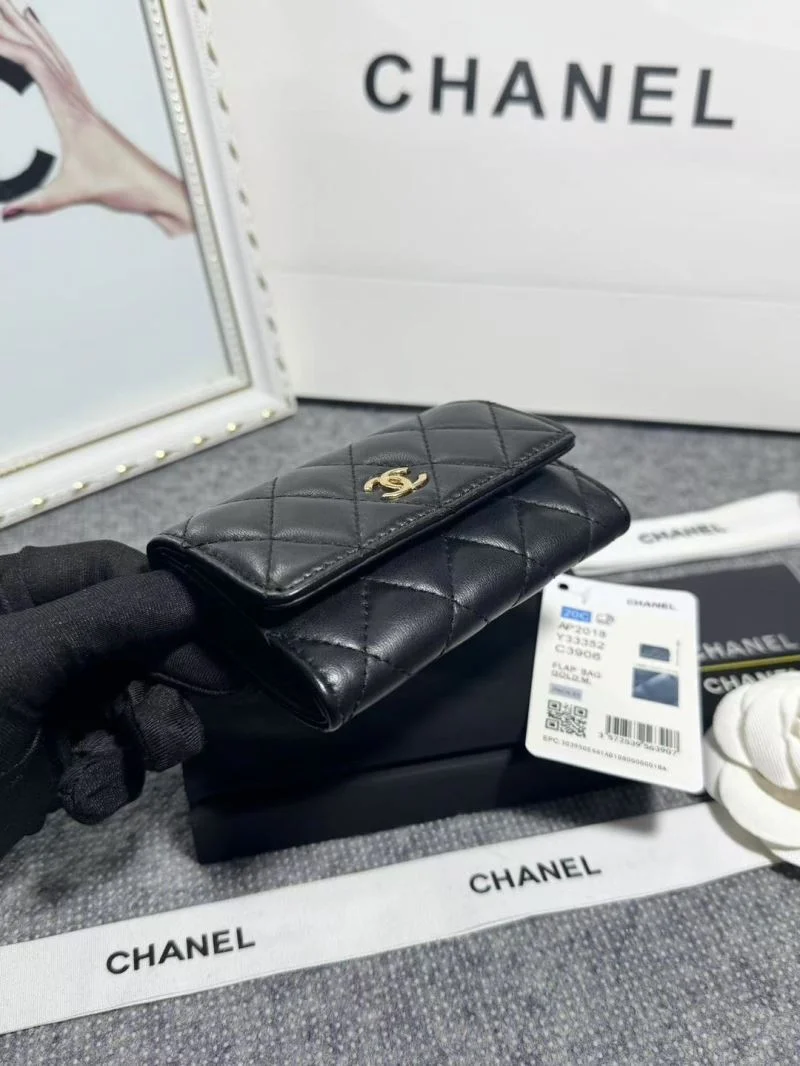 Original Chanel Wallets Purse