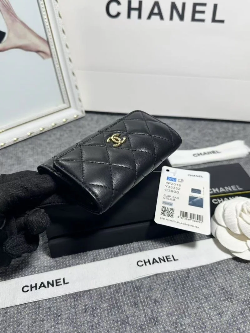 Original Chanel Wallets Purse