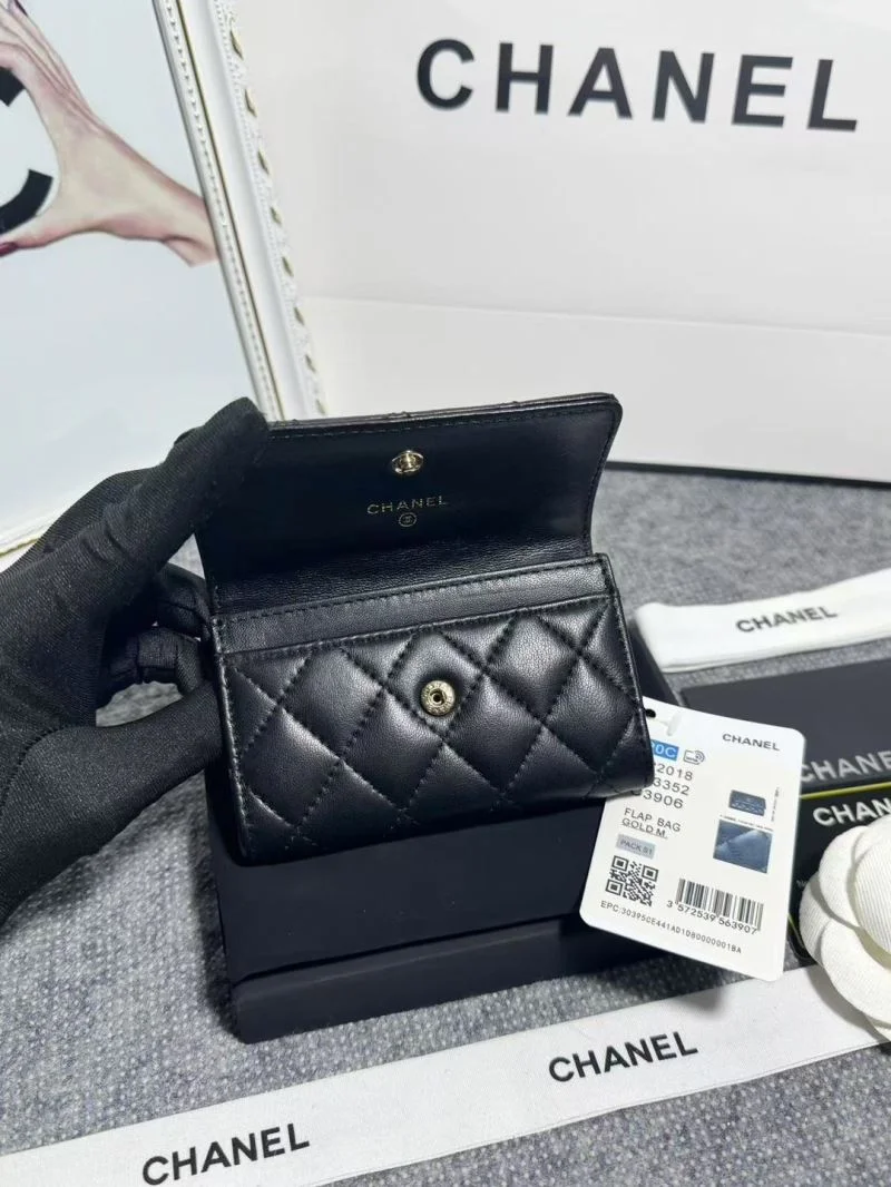 Original Chanel Wallets Purse