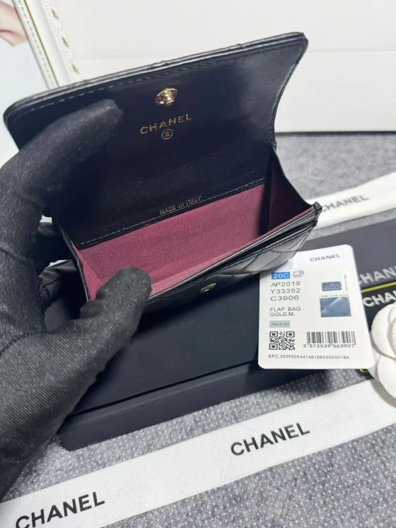 Original Chanel Wallets Purse