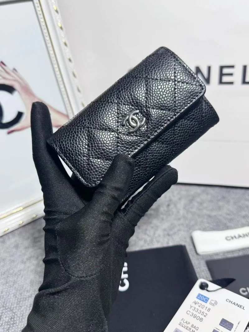 Brand-authenticated Chanel Wallets Purse