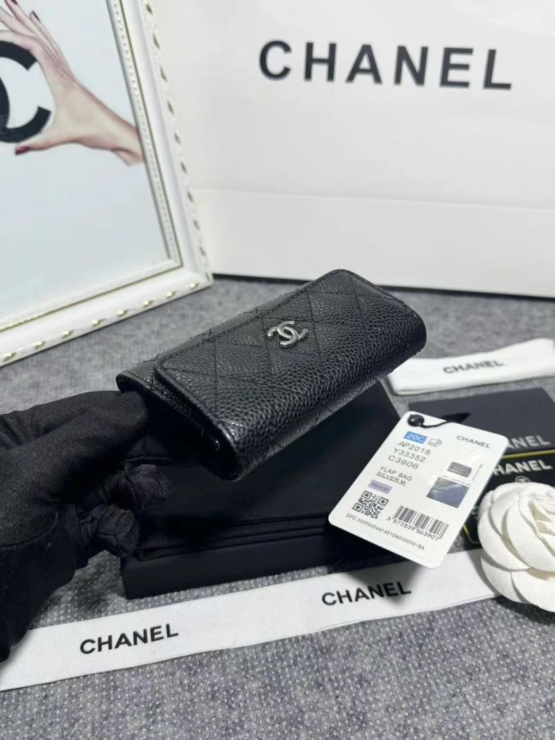 Brand-authenticated Chanel Wallets Purse