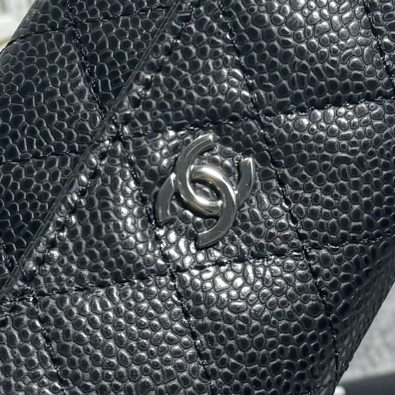 Brand-authenticated Chanel Wallets Purse